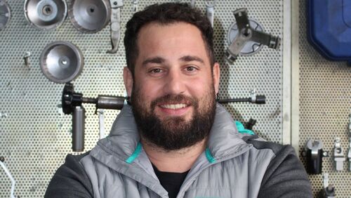 Volketswiler Nachrichten: James Frei möchte die Gemeinde besser machen